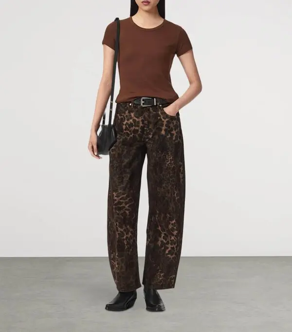 ALLSAINTS Sadie Barrel-leg Jeans