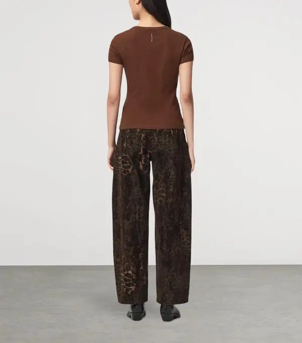 ALLSAINTS Sadie Barrel-leg Jeans