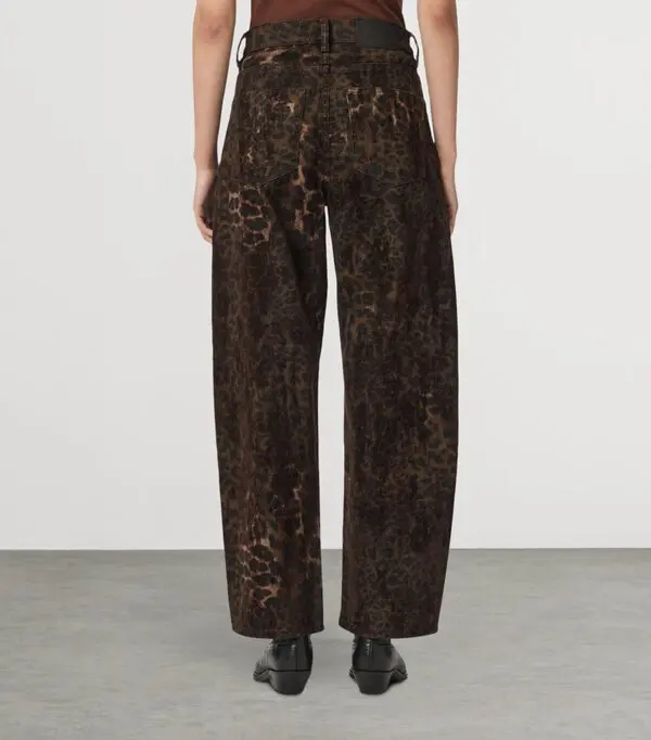 ALLSAINTS Sadie Barrel-leg Jeans