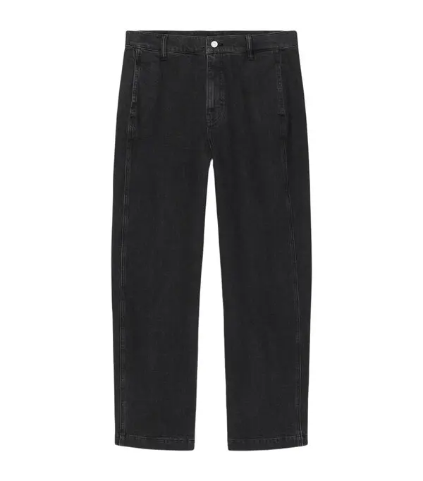 ALLSAINTS Raafi Barrel-leg Jeans