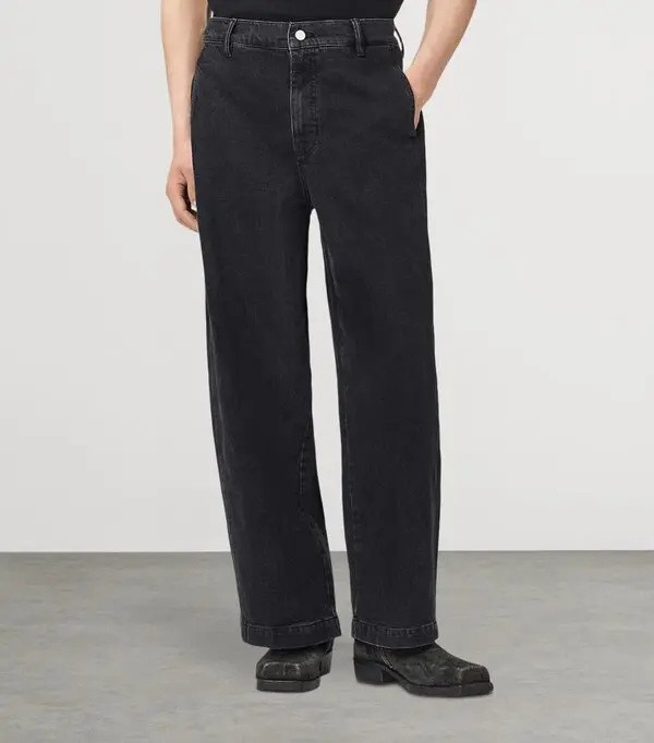 ALLSAINTS Raafi Barrel-leg Jeans