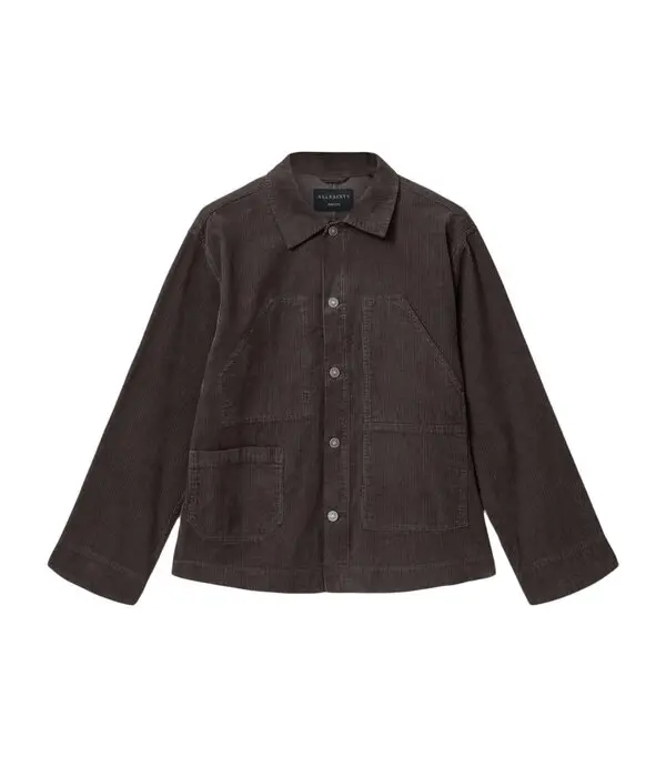ALLSAINTS Mukesh Corduroy Jacket