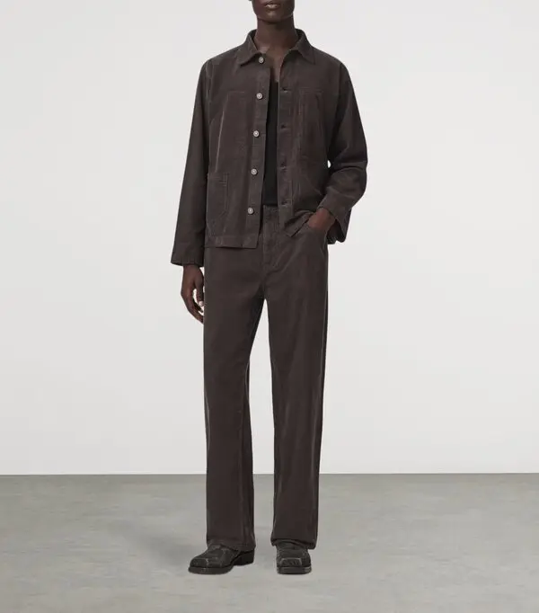 ALLSAINTS Mukesh Corduroy Jacket