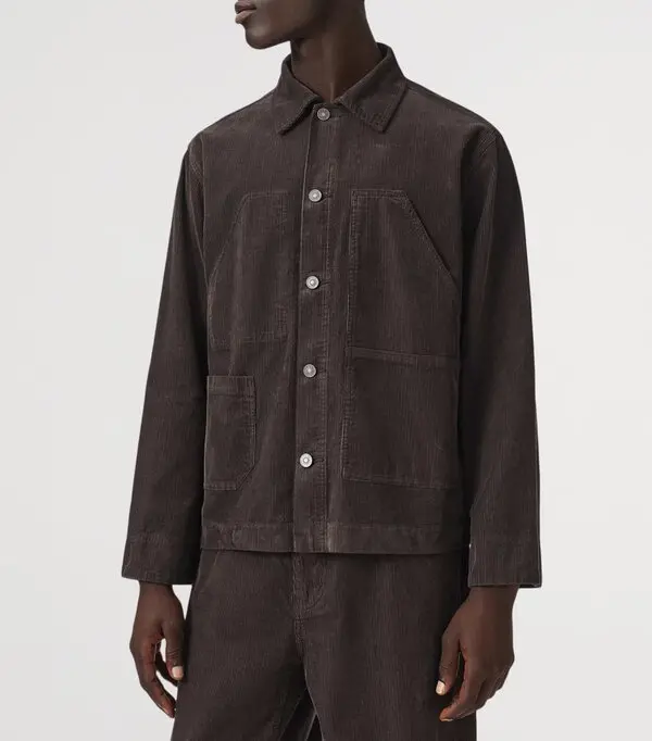 ALLSAINTS Mukesh Corduroy Jacket