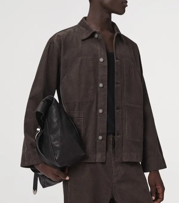 ALLSAINTS Mukesh Corduroy Jacket