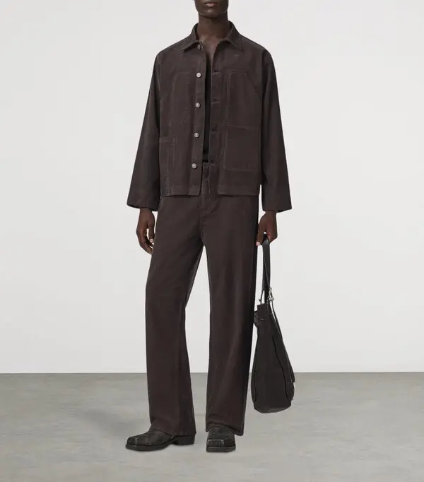 ALLSAINTS Mukesh Corduroy Jacket