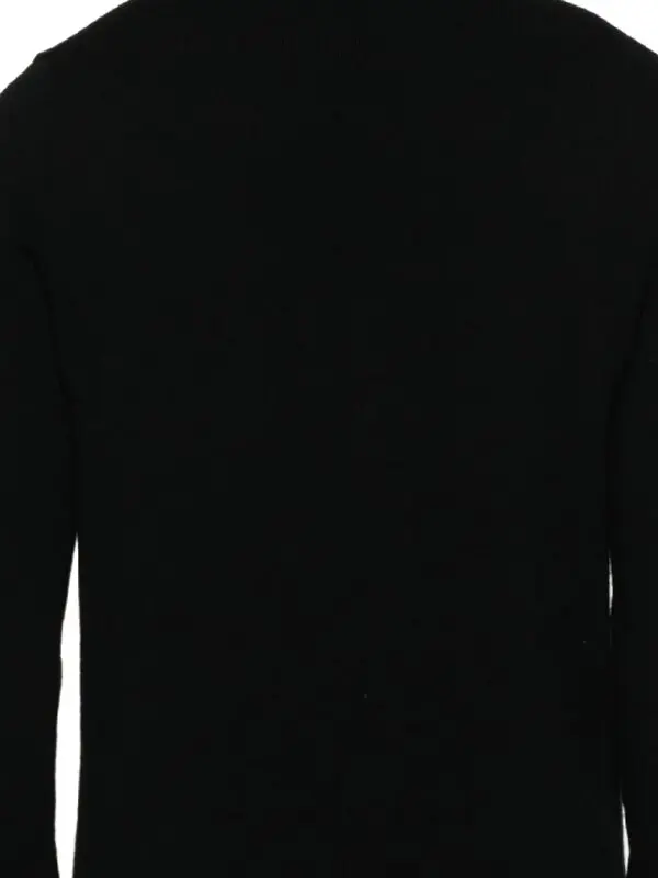 Play Comme Des Garcon Comme Des Garçons Play Heart-emblem Knitted Jumper