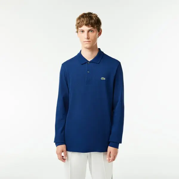 Lacoste Original L.12.12 Piqu Polo Shirt