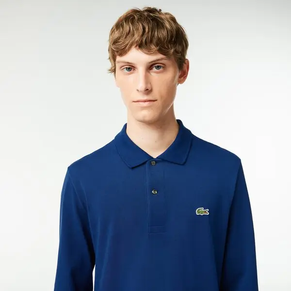 Lacoste Original L.12.12 Piqu Polo Shirt