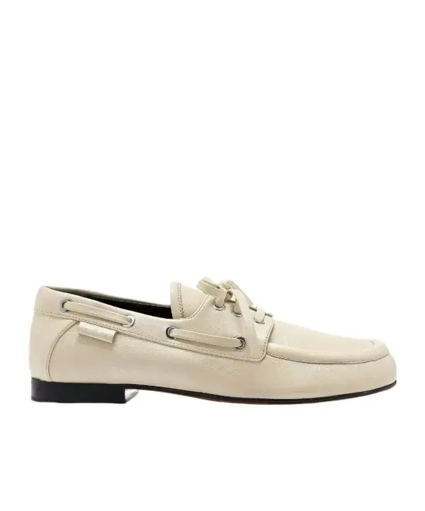 Proenza Schouler Deck Leather Shoes