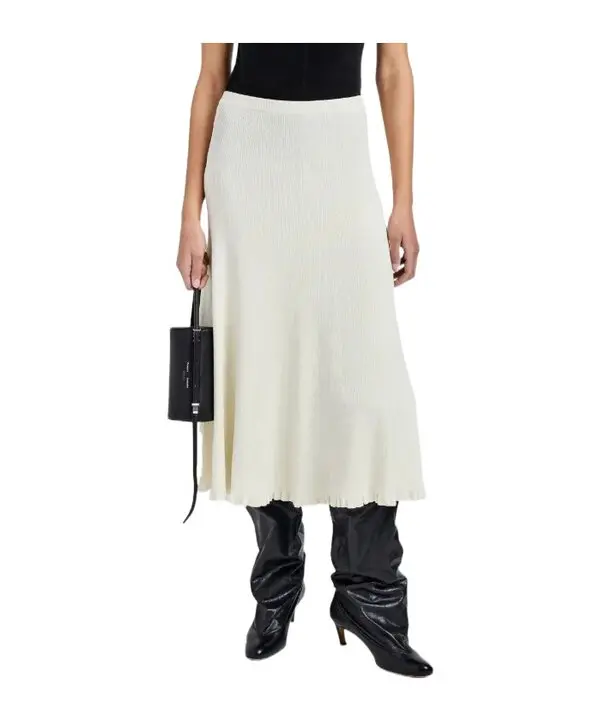 Proenza Schouler Stina Knitted Skirt