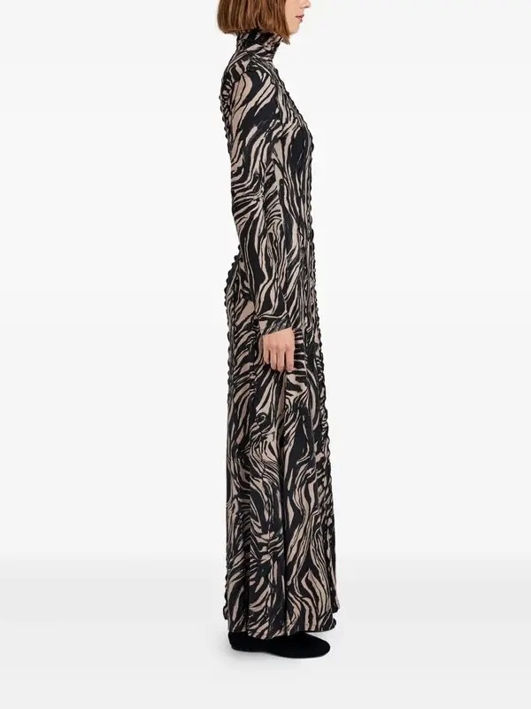 Proenza Schouler Mabel Maxi Dress