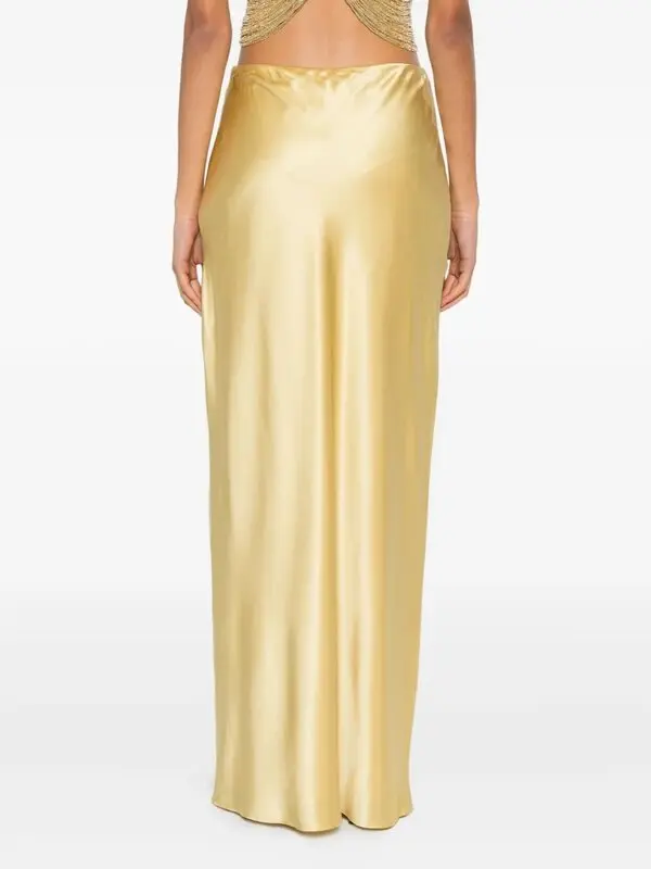 Cult Gaia Chantel Maxi Skirt