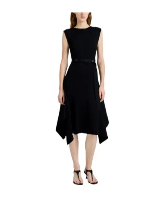 Proenza Schouler Artemis Belted Dress