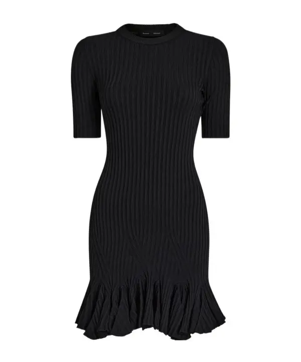 Proenza Schouler Leandra Dress - Black