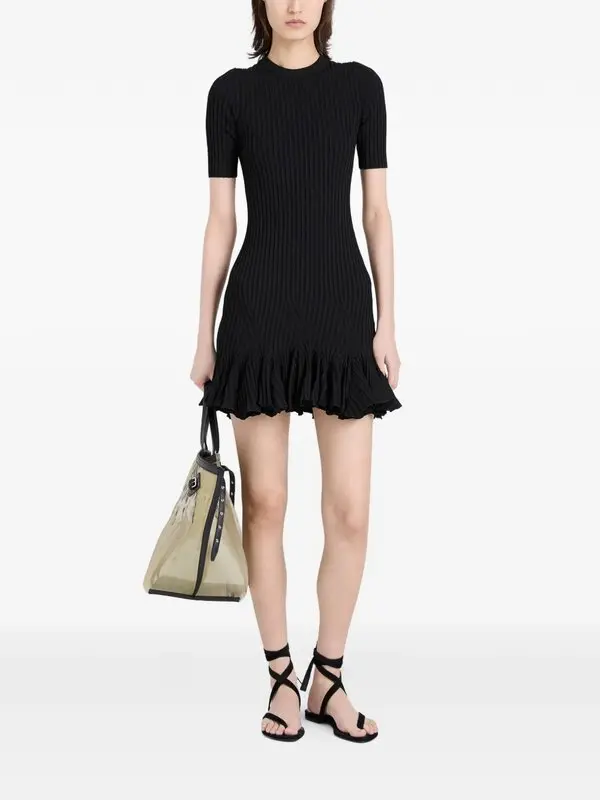 Proenza Schouler Leandra Dress - Black