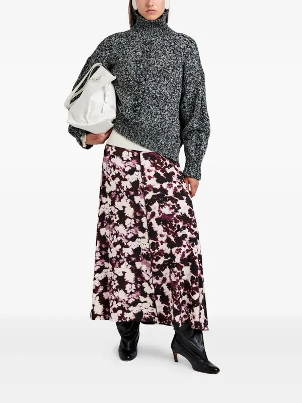 Proenza Schouler Sol Turtleneck Sweater