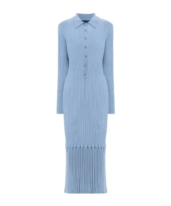 Proenza Schouler Ribbed Luiza Dress