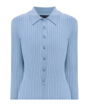 Proenza Schouler Ribbed Luiza Dress