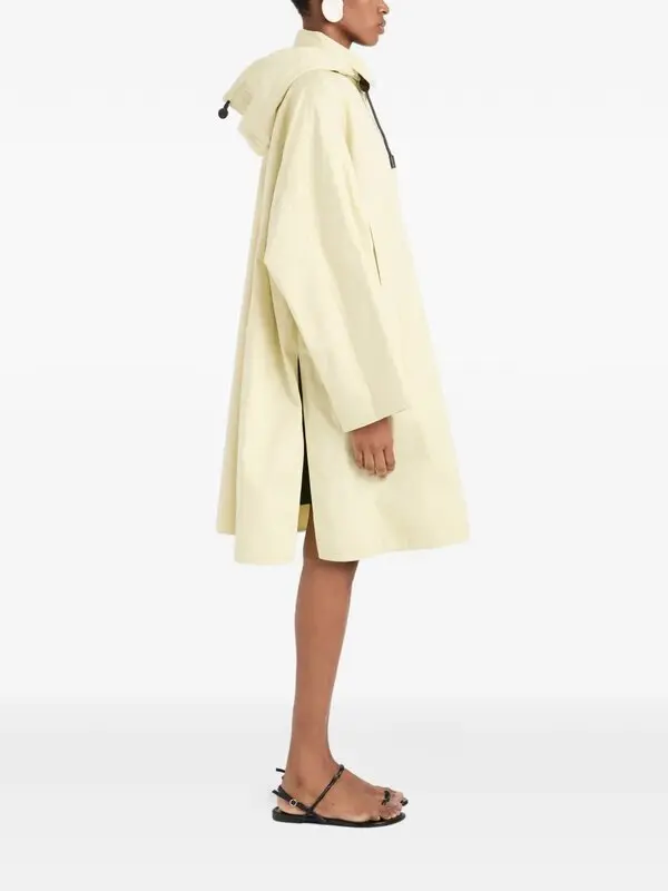 Proenza Schouler Camryn Hooded Trench