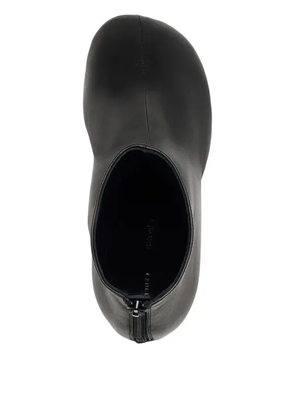Proenza Schouler Glove Leather Ankle Boots