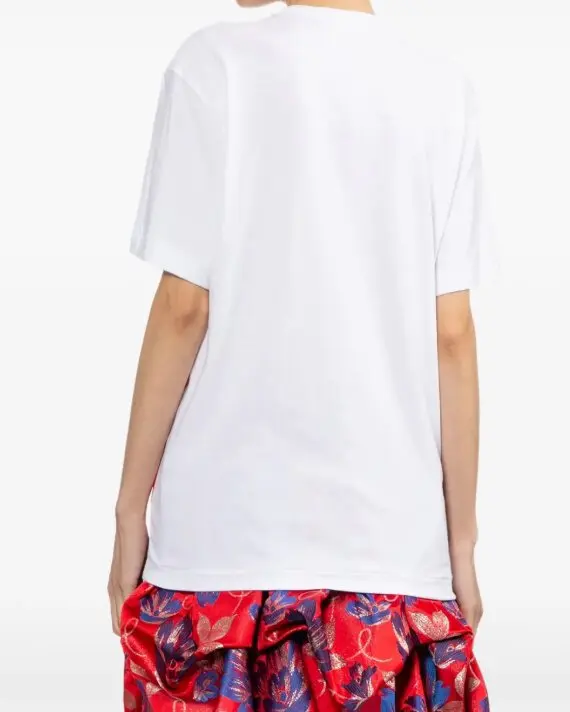 Comme Des Garçons Graphic T-shirt
