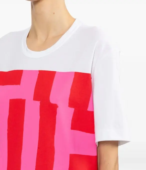 Comme Des Garçons Graphic T-shirt
