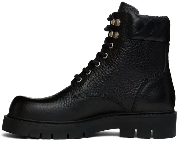 Bottega Veneta Haddock Ankle Boots
