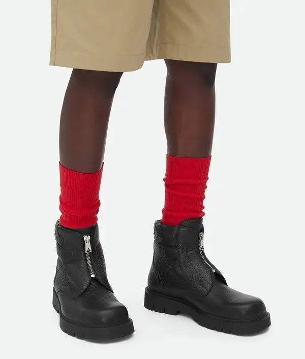 Bottega Veneta Haddock Ankle Boots