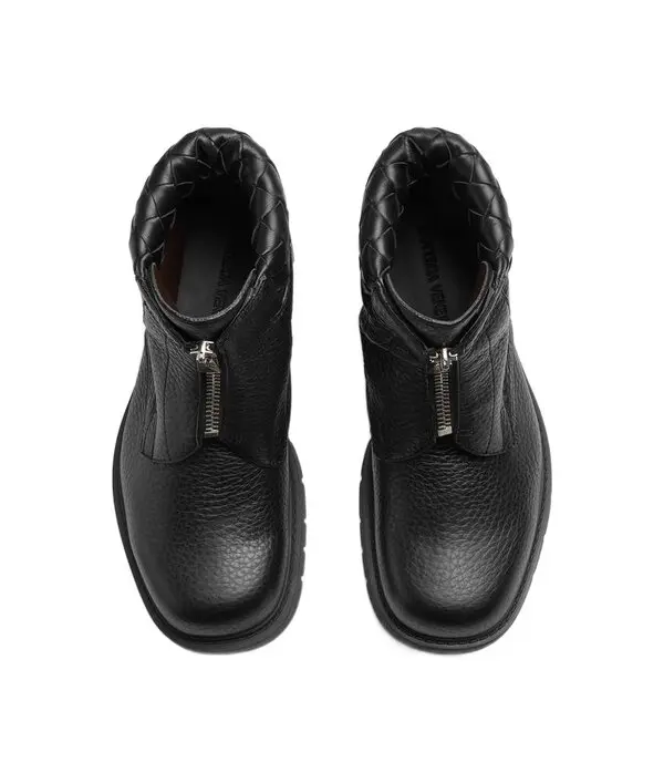 Bottega Veneta Haddock Ankle Boots