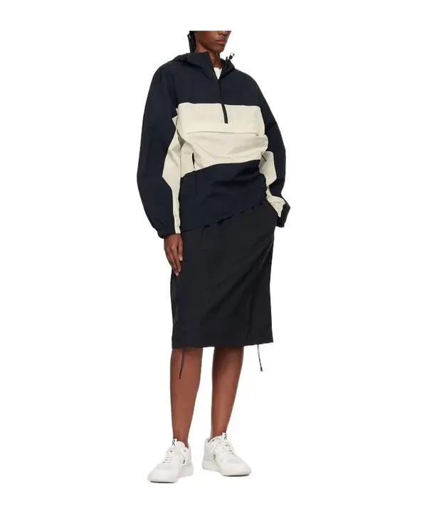 On Shell Midi Skirt