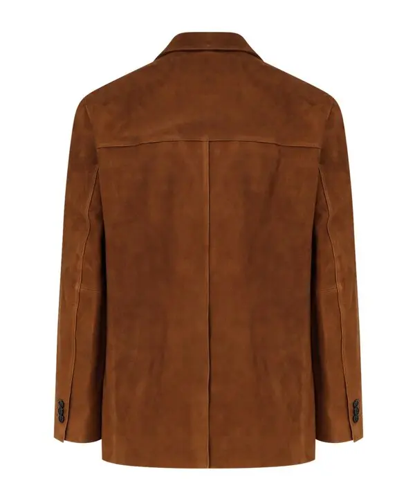 TONYWACK Tailored Buttoned Blazer