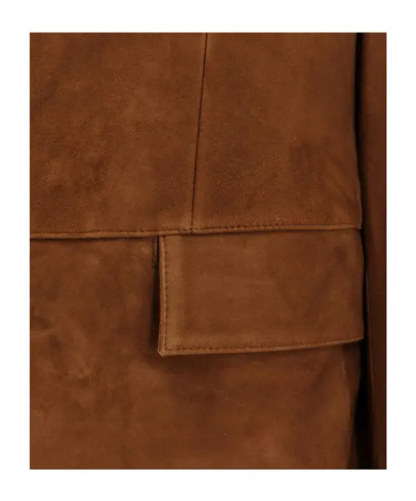 TONYWACK Tailored Buttoned Blazer