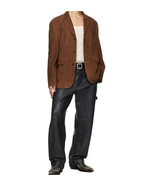 TONYWACK Tailored Buttoned Blazer