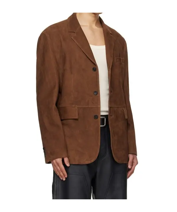 TONYWACK Tailored Buttoned Blazer