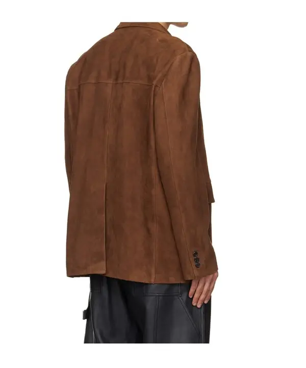 TONYWACK Tailored Buttoned Blazer