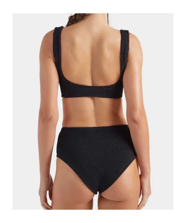 Hunza G Nadine Bikini - Black