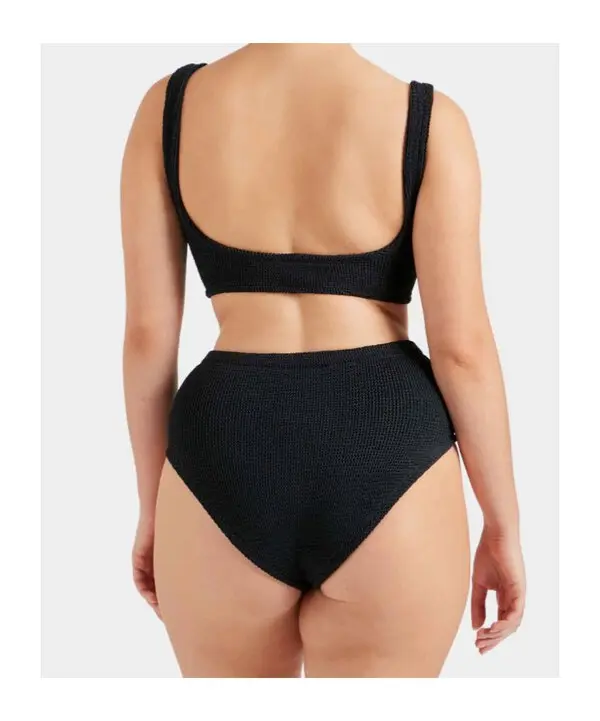 Hunza G Nadine Bikini - Black