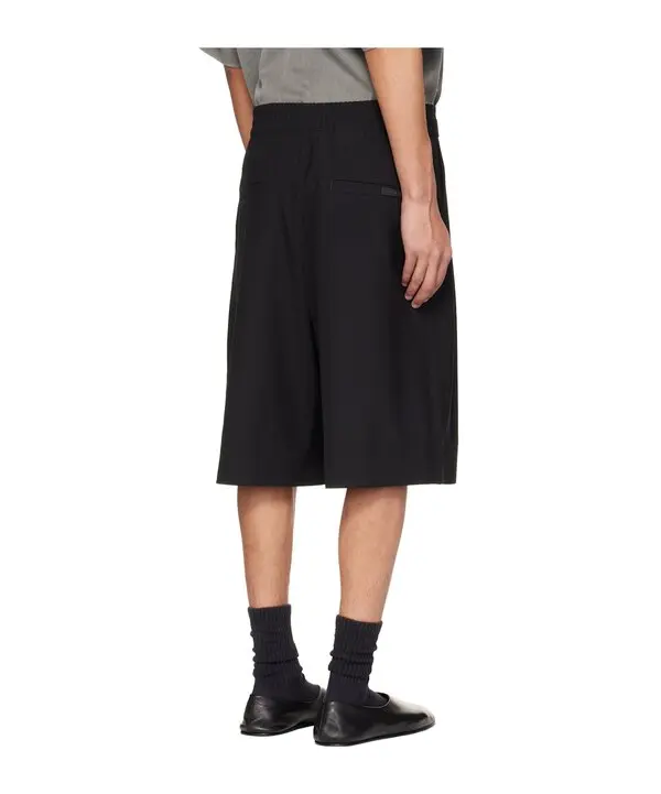 Fear Of God Drawstring Pleated Shorts