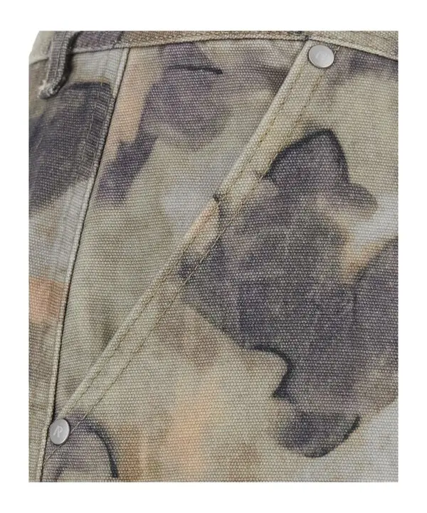 REPRESENT Casual Trousers With Belt Loops