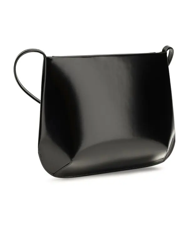 FANE Loge Shoulder Bag - Black