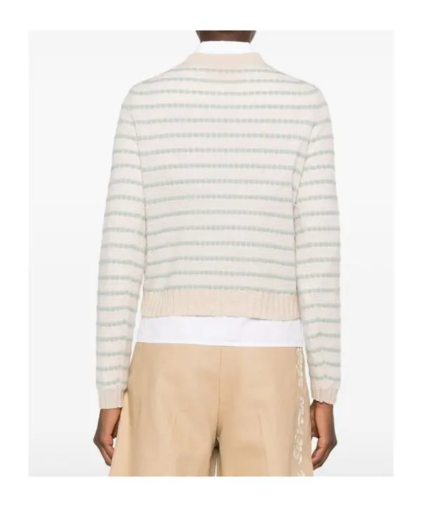 Guest In Residence Pebble Stripe Sweater