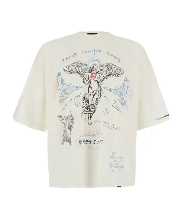 REPRESENT Short-sleeved T-shirt
