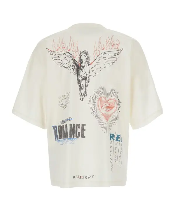 REPRESENT Short-sleeved T-shirt