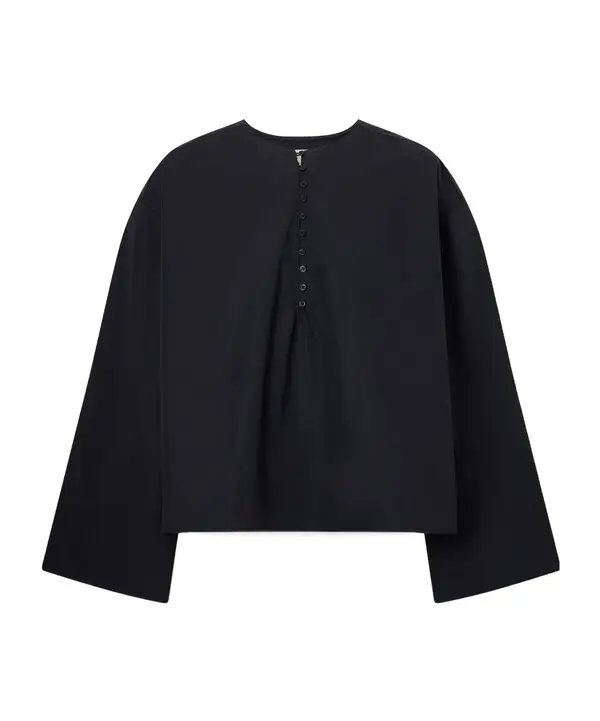 KALLMEYER Cotton-poplin Blouse