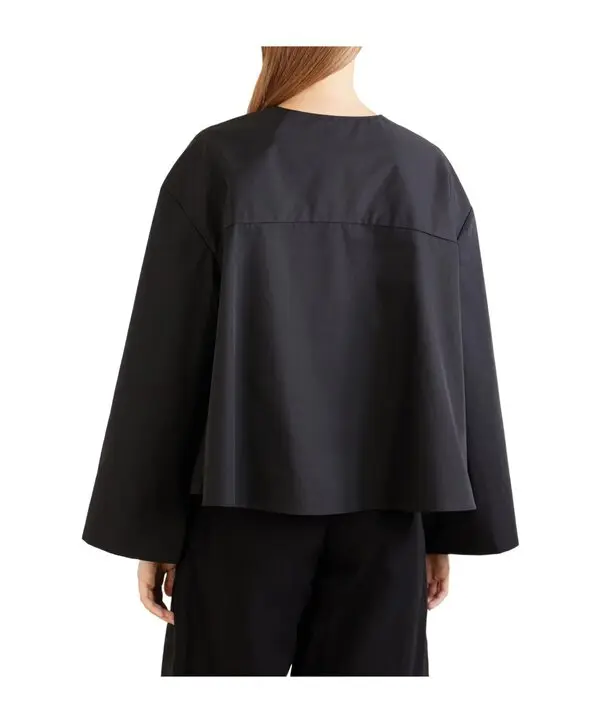 KALLMEYER Cotton-poplin Blouse