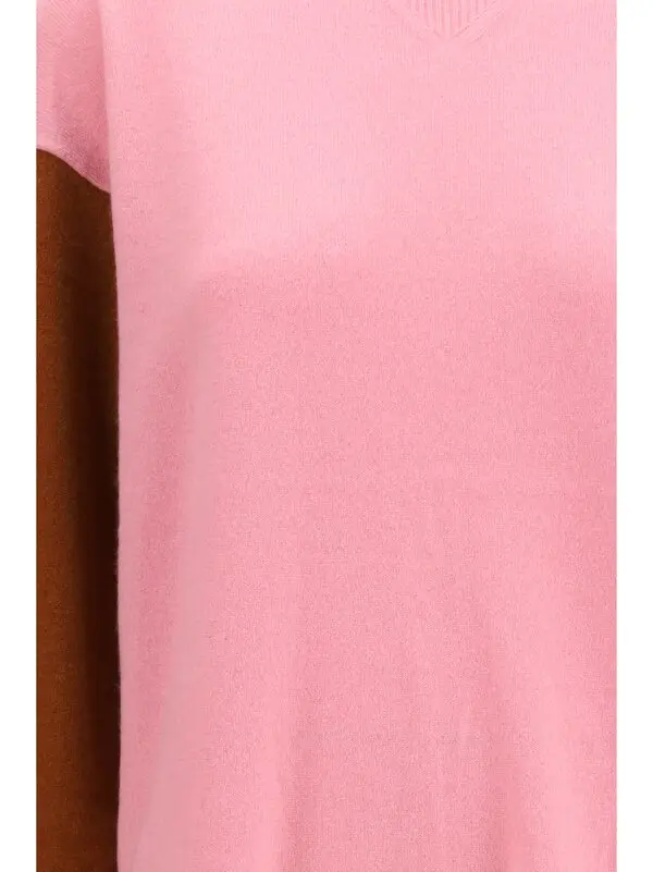 Guest In Residence Baseball Oversized Cashmere Sweater