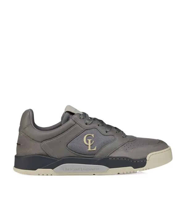 CHRISTIAN LOUBOUTIN Bsktball 1 Retro Sneakers