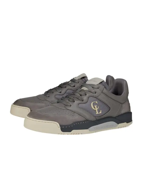 CHRISTIAN LOUBOUTIN Bsktball 1 Retro Sneakers