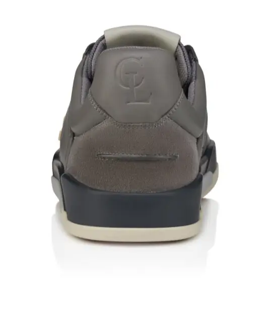 CHRISTIAN LOUBOUTIN Bsktball 1 Retro Sneakers